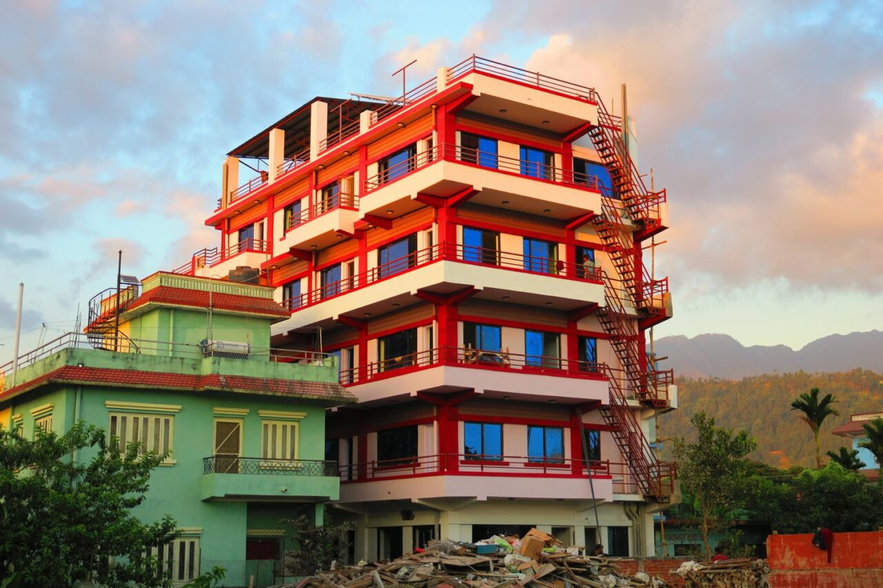 Our Work - Construction for Change